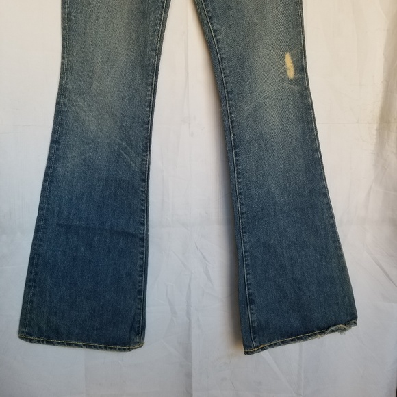 Farmer Industry | Jeans | Farmer Indusrty Rare Blue Bootcut Jeans Size ...